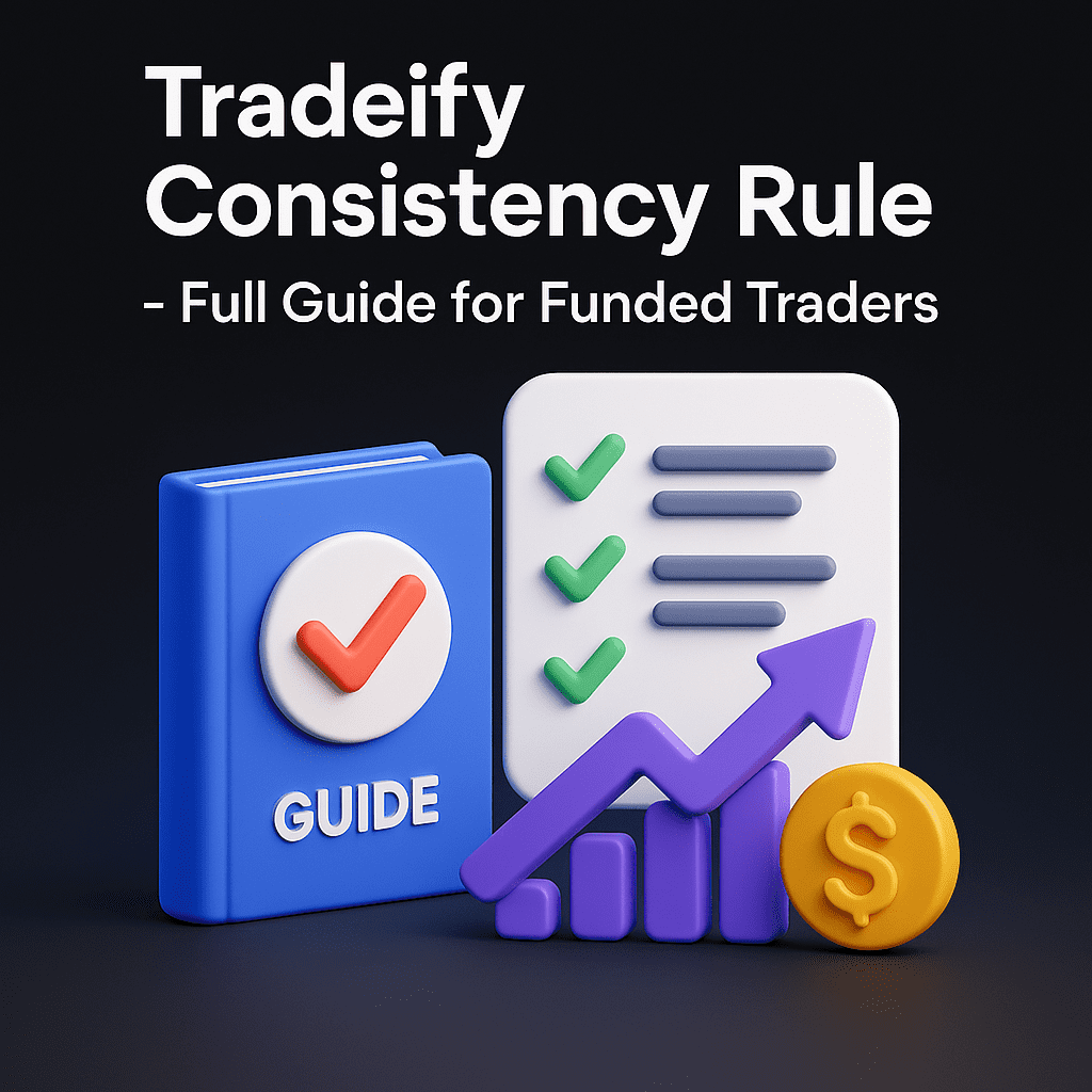 Tradeify Consistency Rule Calculator & Guide | Prop Firm Traders