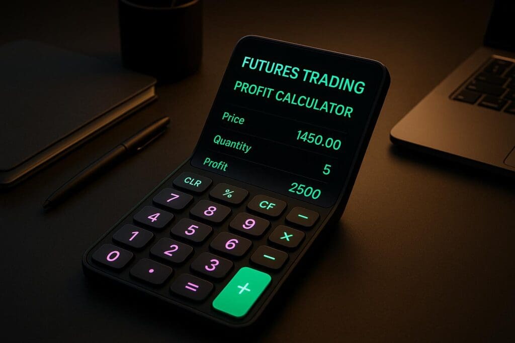 Futures Trading Profit Calculator | Damn Prop Firms: Your #1 Source for ...