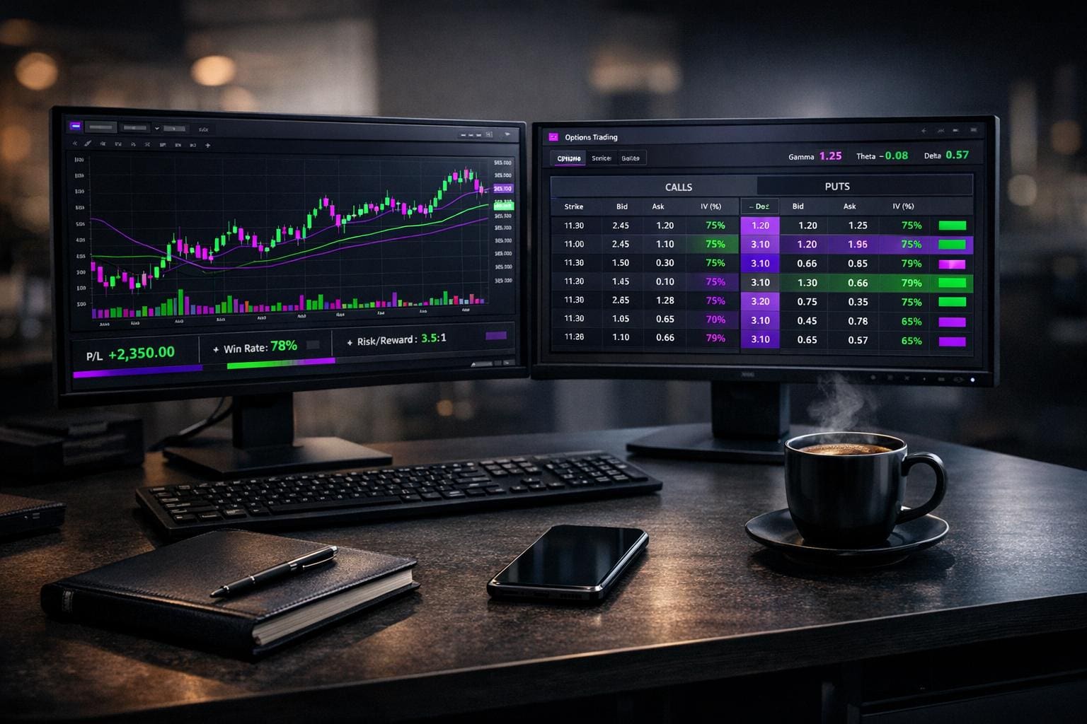 Options Trading Prop Firms | Damn Prop Firms