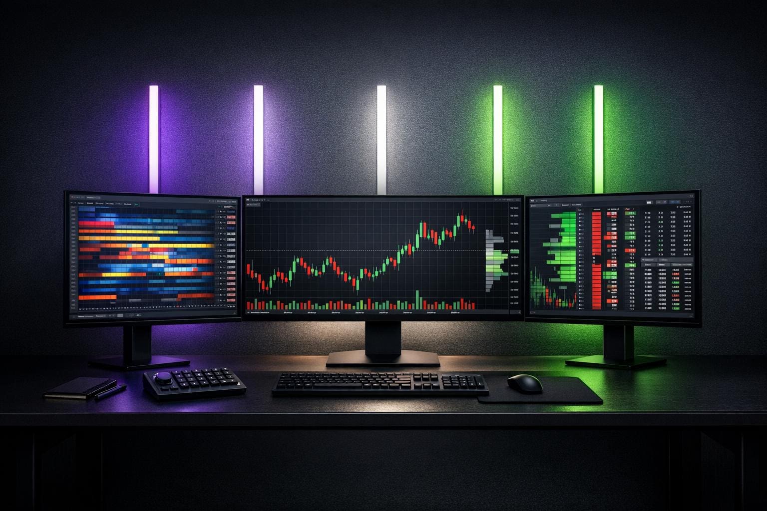 Best Tools for Real-Time Futures Data Analysis | Damn Prop Firms
