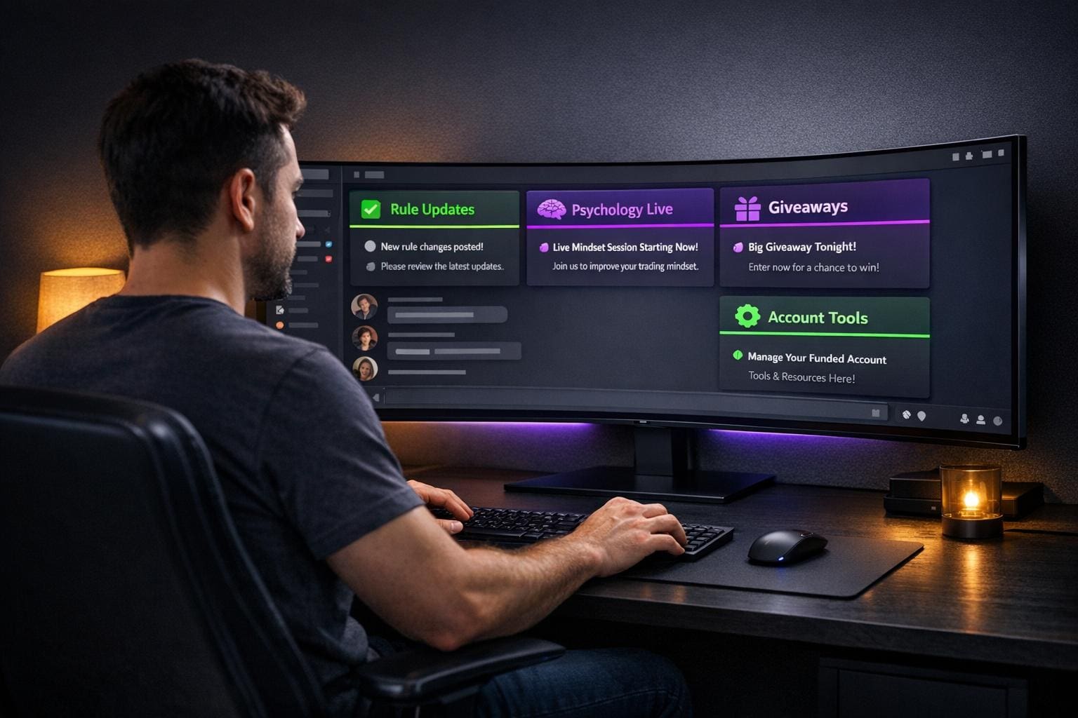 Top Prop Firm Discord Servers for 2026 | Damn Prop Firms