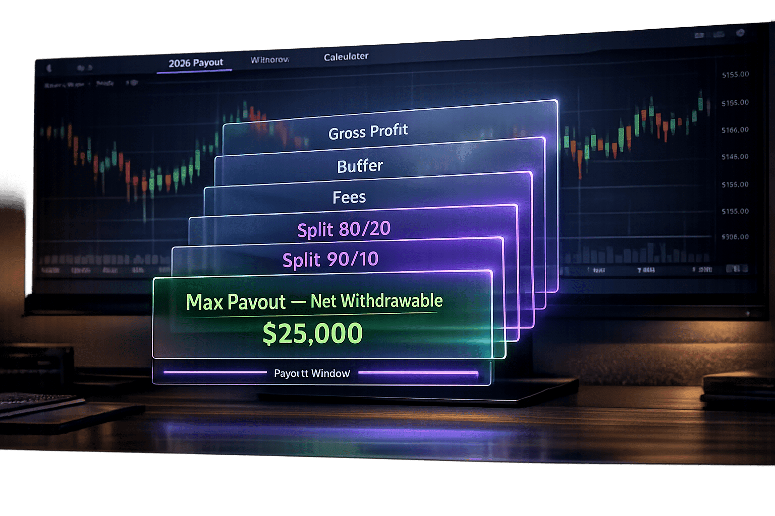 Take Profit Trader Max Payout: How Much You Can Actually Withdraw ...