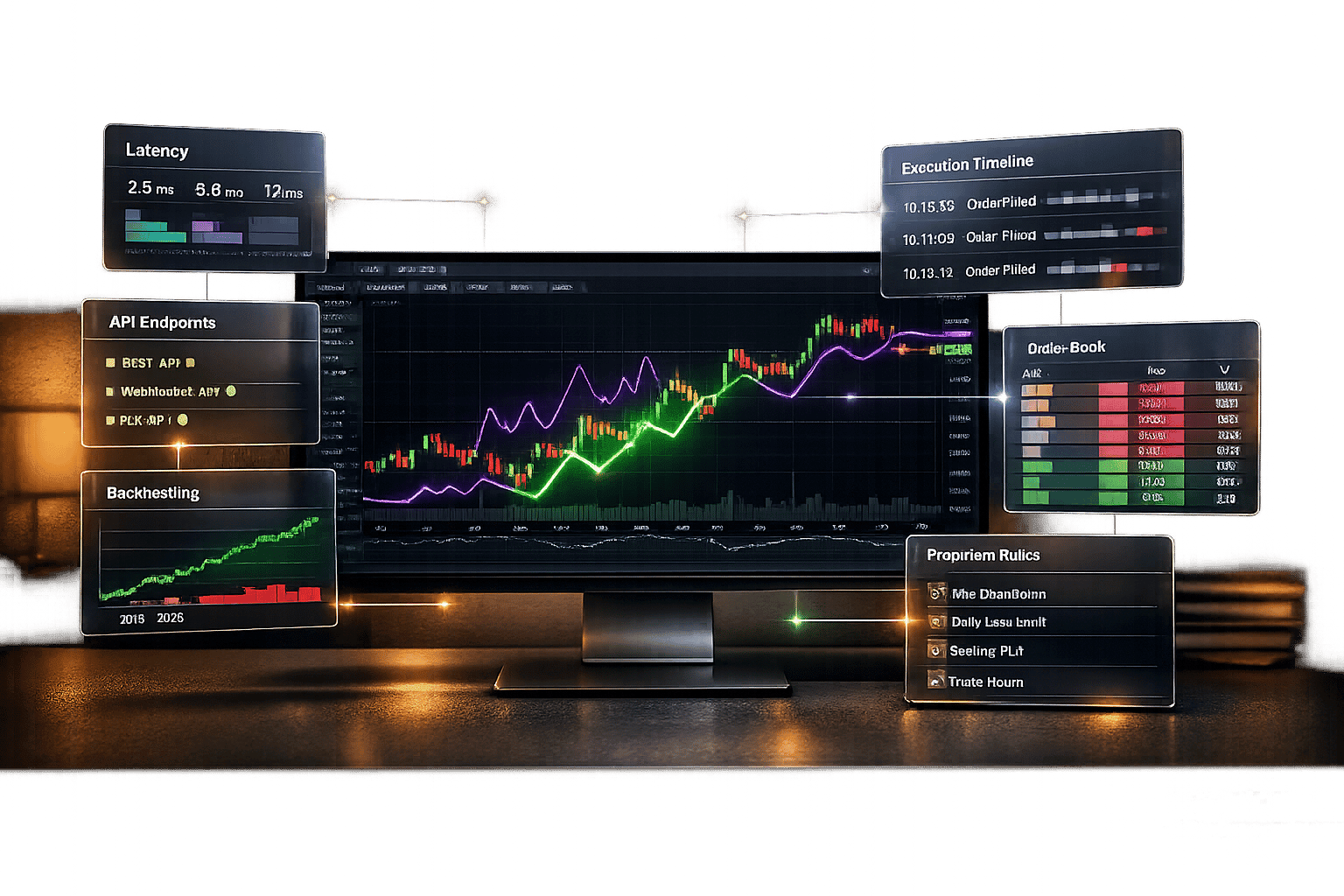 Ultimate Guide to Futures Algorithm Execution Platforms | Damn Prop Firms